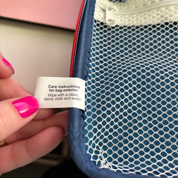 bandaid | Storage & Organization | Bandaid X The Met X Target Blue And ...